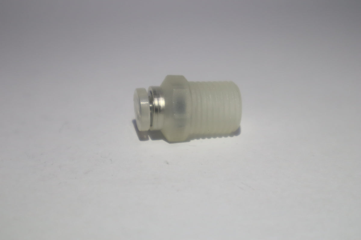 MALE THROUGH CONNECTOR ETC4-R1/4-C1 : NITTA – ARCANA