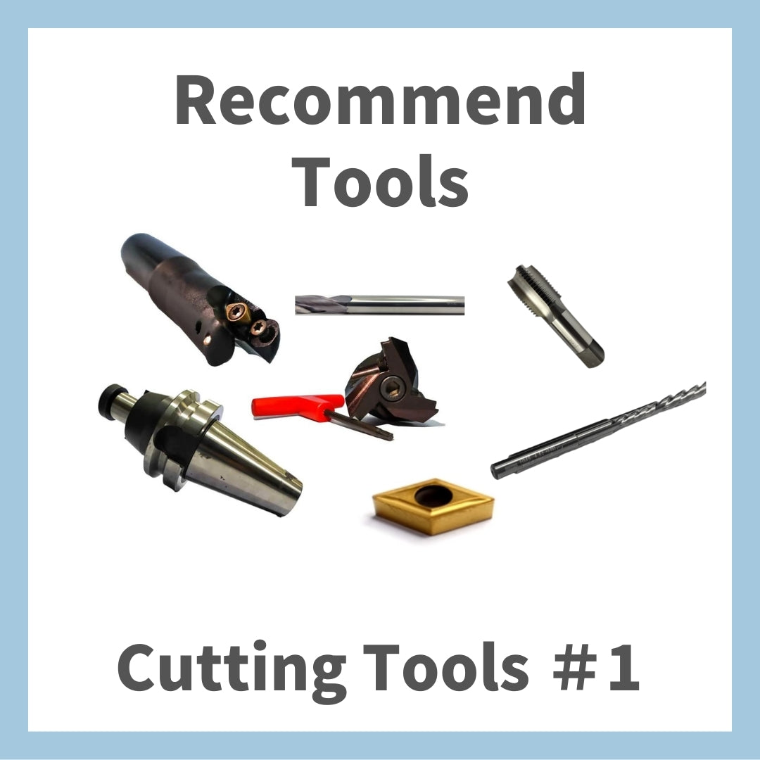 Recommend Cutting tools #1 – ARCANA