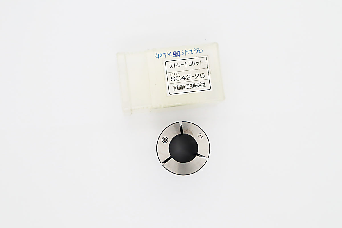 COLLET SC42 DIA25x80 "SHOWA" – ARCANA