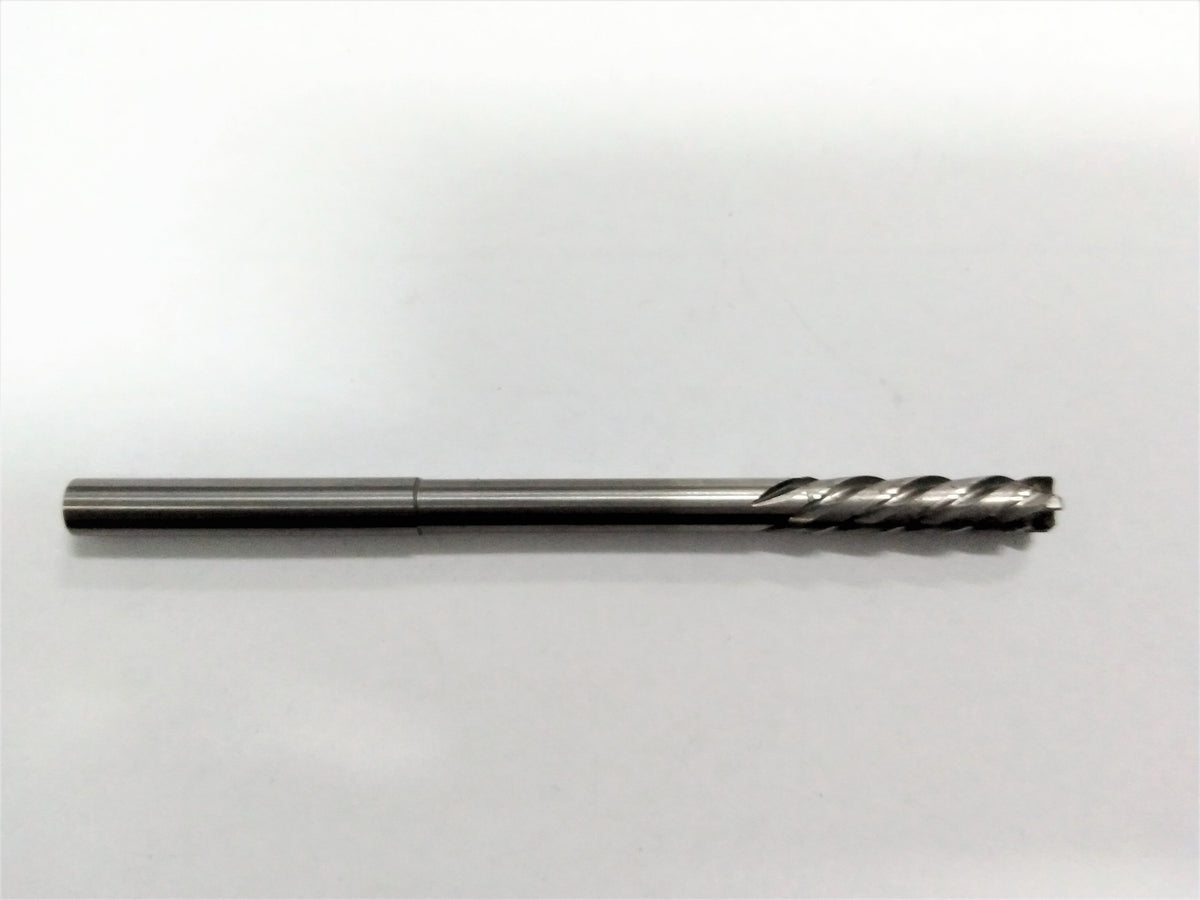 ดอกรีมเมอร์คาร์ไบด์(CARBIDE REAMER) DIA 6.02 "NIKKEN" – ARCANA