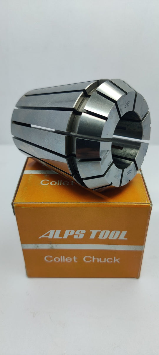 COLLET AR50 DIA26x60 (ALPS-TOOL) – ARCANA