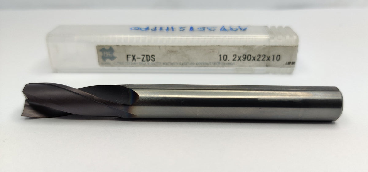 แฟลต EM.FX-ZDS DAI.10.2 "OSG" – ARCANA