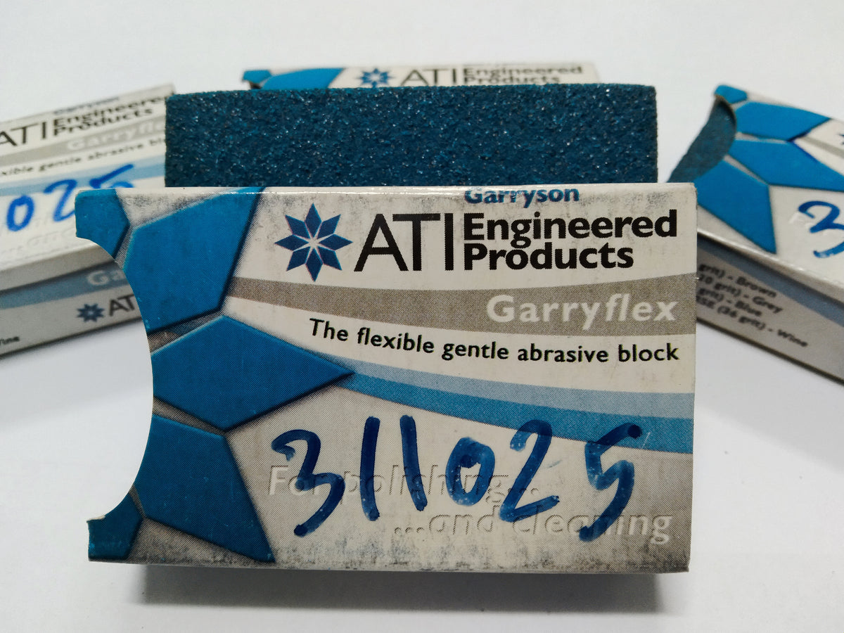 GARRYFLEX BLOCK #60 "Garryson" – ARCANA