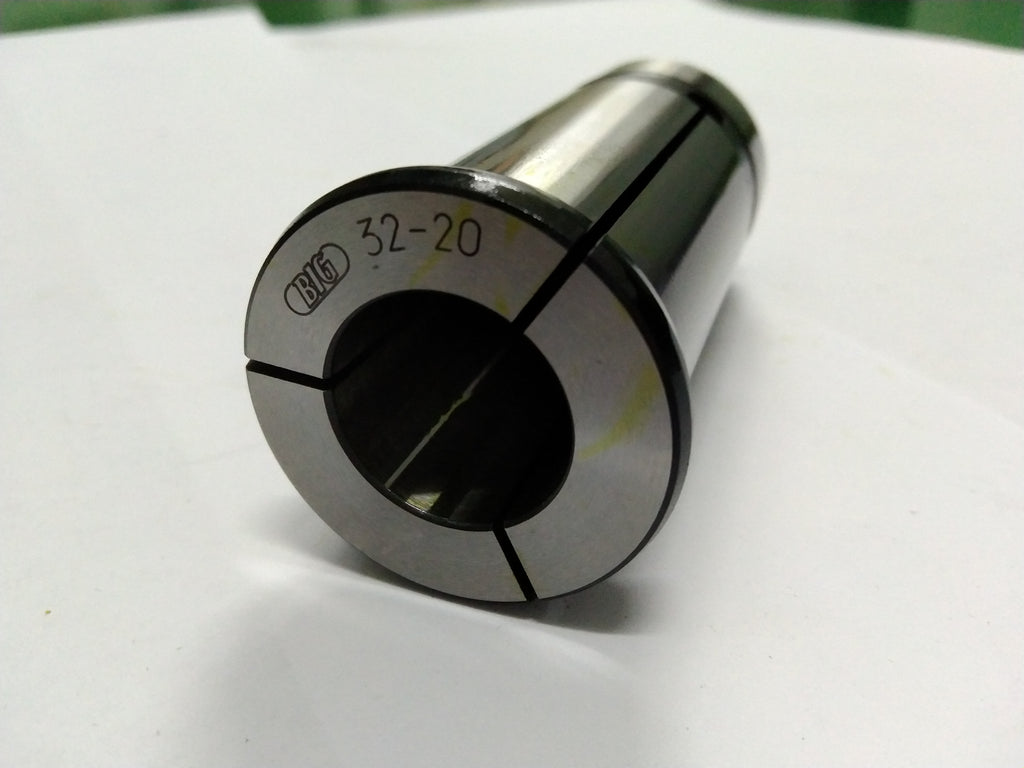 คอลเลทแบบตรง(STRAIGHT COLLET) AC32-20 – ARCANA