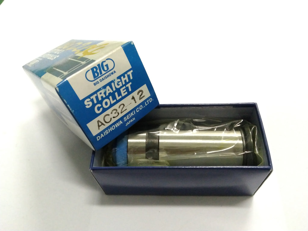 STRAIGHT COLLET AC32-12 (BIG) – ARCANA